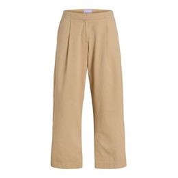 Jack & Jones Jjxx Pleat-Front Pants 'JXMaddy' female Beige size XS