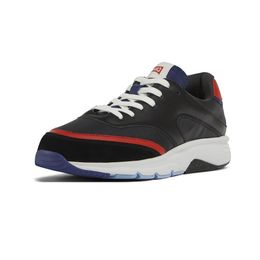 Camper Sneaker 'Drift Twins' Damen Größe 39 dunkelblau / rot / schwarz