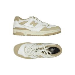 New Balance Sneaker Herren Größe 43 Second Hand weiß