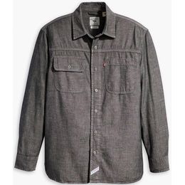 Levi's Levi's Button Up Shirt male Grey size L