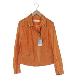 Airfield Jacke Damen Gr&ouml;&szlig;e L Second Hand orange
