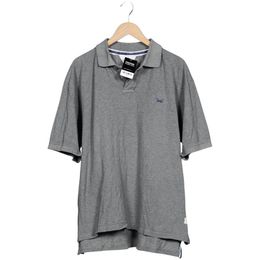 Sansibar Poloshirt Herren Gr&ouml;&szlig;e XXXL Second Hand grau