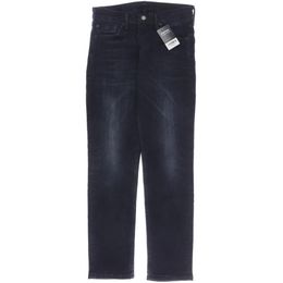 Levi's LEVI'S Jeans Herren Größe 30 Second Hand marine