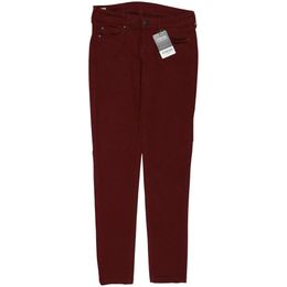 Pepe Jeans Jeans Damen Größe 26 Second Hand bordeaux