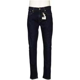 Levi's LEVI'S Jeans Herren Größe 32 Second Hand marine
