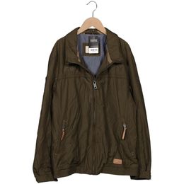 Camel Active Jacke Herren Größe XXL Second Hand grün