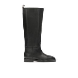 Kazar Stiefel Damen Größe 37 schwarz Winterschuhe