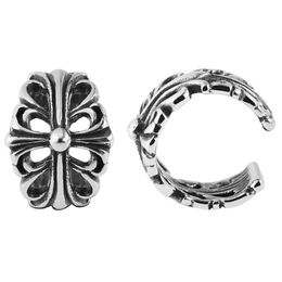 Adelia&acute;s Paar Ohrclips ADELIA&acute;S "Neuheit 2025 - Damen Ohrclips aus Edelstahl &Oslash; 10 mm", silber, Ohrringe, Damen, Damen, Edelstahl
