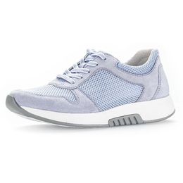 Gabor Sneakers female Blue, Grey size 40