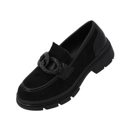 Palado Slipper 'Jemneh' Damen Größe 39 schwarz