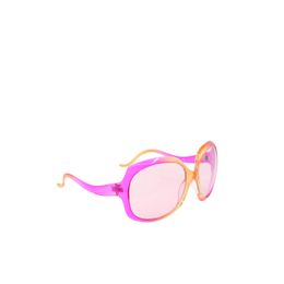 Sonnenbrille "Paris", Damen, pink, Collezione Alessandro, transparent, Sonnenbrillen, Rahmen im Trasparent-Look