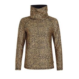 Protest Base Layer 'PRTTRISH' Damen Gr&ouml;&szlig;e XL braun