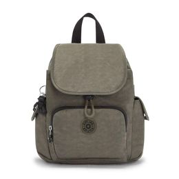 Kipling Rucksack 'CITY PACK MINI' Damen Größe One Size oliv