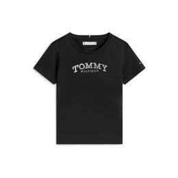 Tommy Hilfiger Shirt girl Black size 7