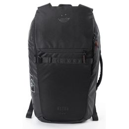 Laptoprucksack Nitro "NIKURO TRAVELER", Gr. B/H/T: 31cm x 54cm x 21cm, schwarz, Basic, Rucks&auml;cke Laptoprucksack, Reisetasche, Travel Bag, Alltagsrucksack, Daypack