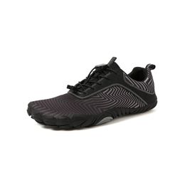 Freiluftkind Athletic Lace-Up Shoes 'Freiluftkind &ndash; Overland' male Black size 42