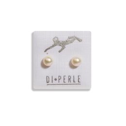 Adelia&acute;s Paar Ohrstecker ADELIA&acute;S "Damen Perlenschmuck 925 Silber S&uuml;sswasser Perlen Ohrstecker", wei&szlig;, Ohrringe, Damen, Damen, Silber 925 (Sterlingsilber), Damen Perlenschmuck