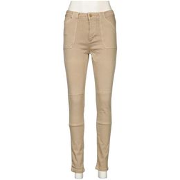 Mustang Jeans Damen Gr&ouml;&szlig;e 27 Second Hand beige