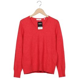 Christian Berg Pullover Damen Gr&ouml;&szlig;e M rot