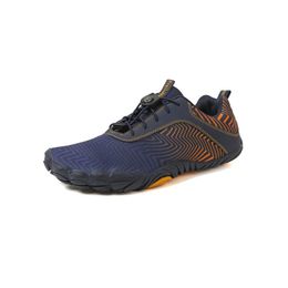 Freiluftkind Athletic Lace-Up Shoes 'Freiluftkind &ndash; Overland' male Blue size 45
