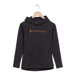 Peak Performance Kapuzenpullover Damen Gr&ouml;&szlig;e S Second Hand marine
