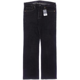 Polo Ralph Lauren Jeans Herren Gr&ouml;&szlig;e 34 Second Hand schwarz