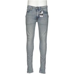 Levi's LEVI'S Jeans Herren Größe 33 Second Hand hellblau