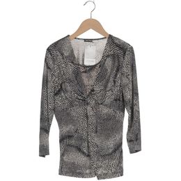 Gerry Weber Langarmshirt Damen Gr&ouml;&szlig;e M Second Hand grau