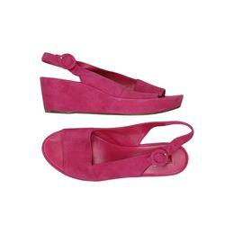 H&ouml;gl H&ouml;gl Sandalen Damen Gr&ouml;&szlig;e 38 Second Hand pink