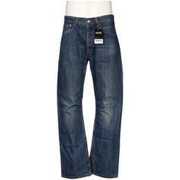 Levi's LEVI'S Jeans Herren Größe 32 Second Hand blau