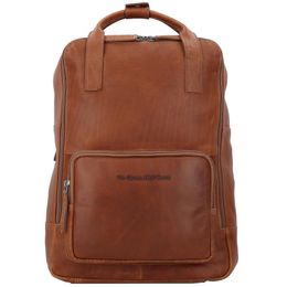 The Chesterfield Brand Backpack 'Belford' male Brown size One Size