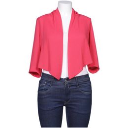 Vera Mont Blazer Damen Gr&ouml;&szlig;e M Second Hand pink
