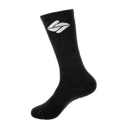 Spitzbub Athletic Socks male Black size 43-46