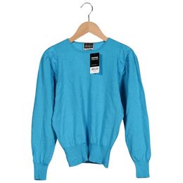 Luisa Spagnoli Pullover Damen Gr&ouml;&szlig;e M Second Hand hellblau