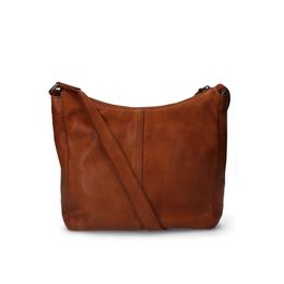Manfield Umh&auml;ngetasche Damen Gr&ouml;&szlig;e One Size cognac