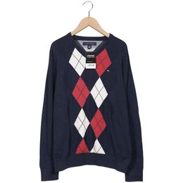 Tommy Hilfiger Pullover Damen Gr&ouml;&szlig;e M Second Hand bunt