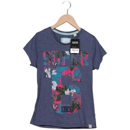 Superdry T-Shirt Damen Größe L Second Hand marine