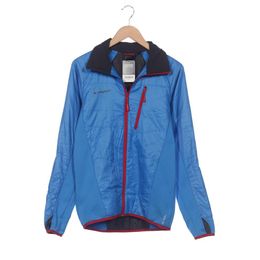 Mammut Jacke Herren Gr&ouml;&szlig;e M Second Hand blau
