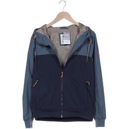 Iriedaily Jacke Herren Gr&ouml;&szlig;e S Second Hand blau