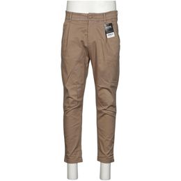 Drykorn Stoffhose Herren Gr&ouml;&szlig;e 33 Second Hand beige
