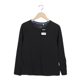 Boden Langarmshirt Damen Gr&ouml;&szlig;e M Second Hand schwarz