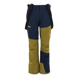 Fundango Outdoorhose Herren Größe S grün / schwarz