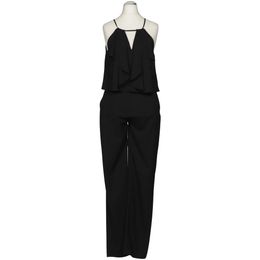 Swing Overall oder Jumpsuit Damen Größe M Second Hand schwarz