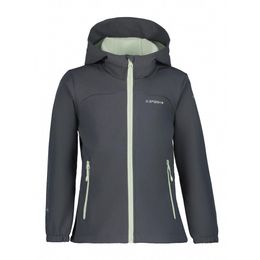 Icepeak Outdoorjacke 'Kobryn' M&auml;dchen Gr&ouml;&szlig;e 176 schwarz