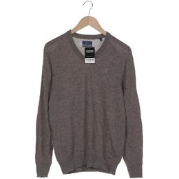 Gant Pullover Herren Gr&ouml;&szlig;e L Second Hand braun
