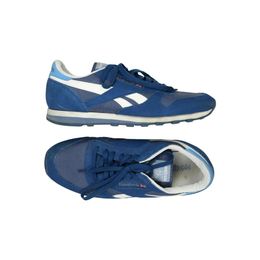 Reebok Sneaker Herren Gr&ouml;&szlig;e 43 Second Hand blau