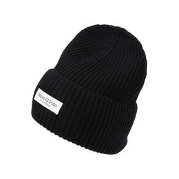Marc O'Polo Marc O'polo Beanie male Black size One Size