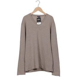 HECHTER PARIS Pullover Herren Gr&ouml;&szlig;e M Second Hand beige