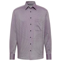 Eterna Business Shirt male Purple size 43