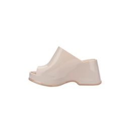 Melissa Platform Mules ' Patty AD ' Damen Größe 40 beige
